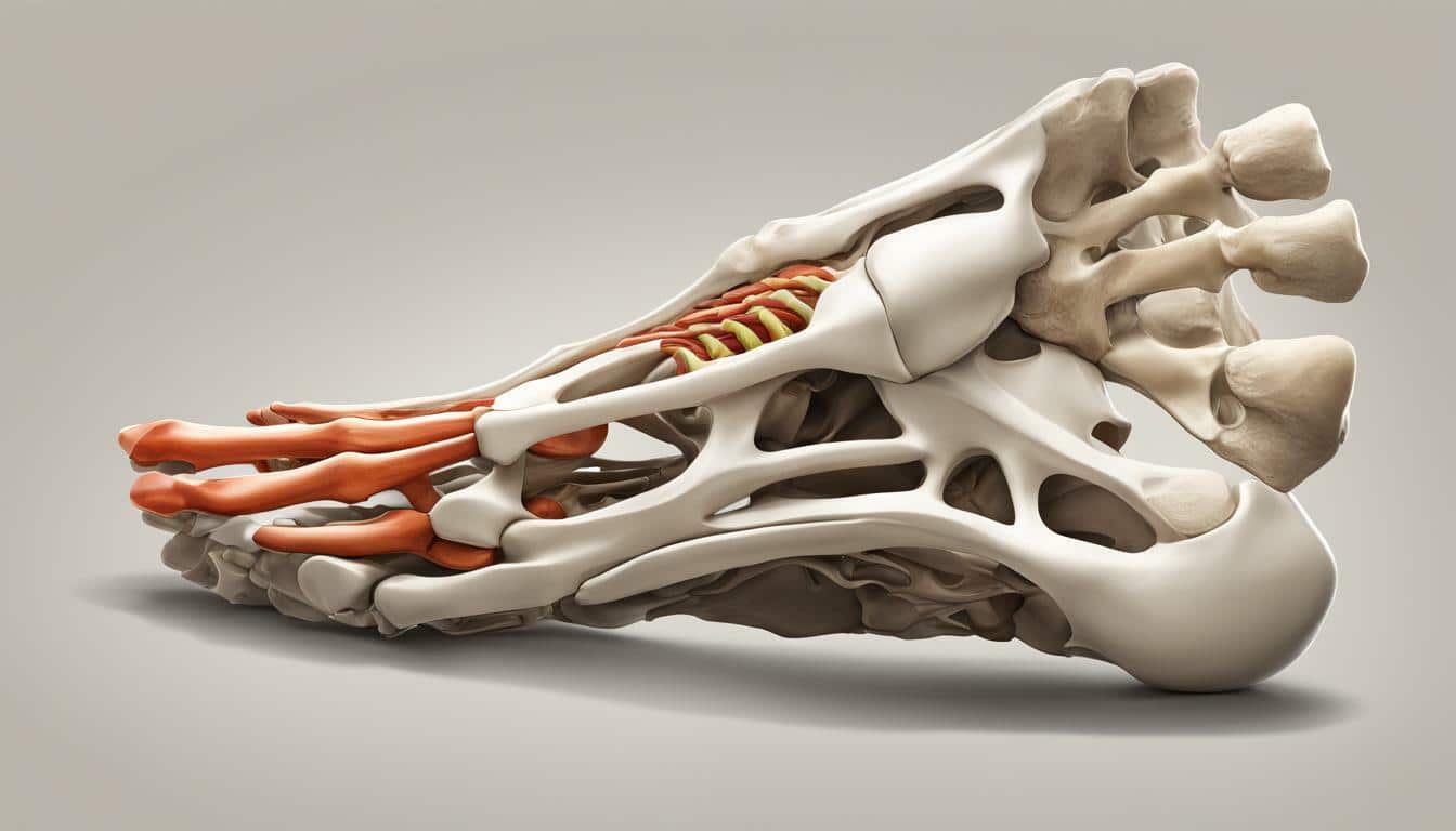 Finding Out Where Are The Sesamoid Bones Located In The Foot